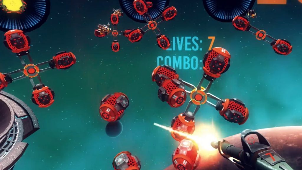 A-10 VR — Управляйте мощным оружием и уничтожайте корабли противника в виртуальной реальности ...