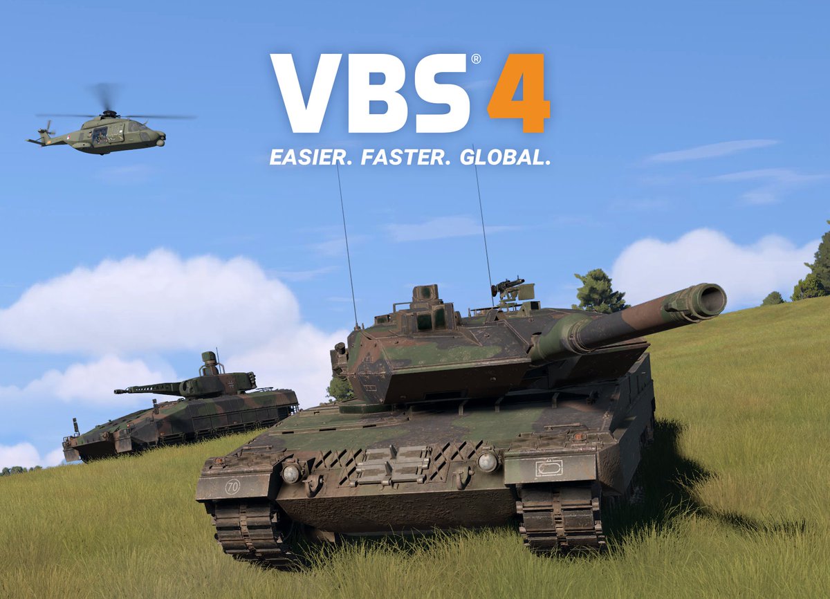 Bohemia Interactive Simulations (BISim) анонсировала последний крупный ...